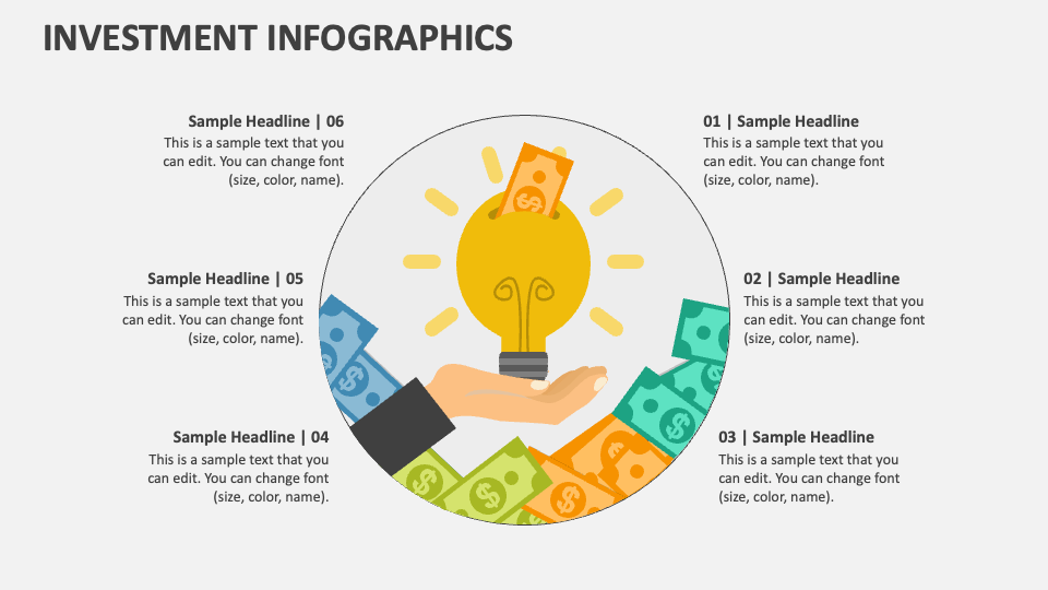 Investment Infographics PowerPoint Presentation Slides - PPT Template