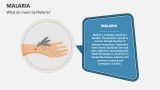 Malaria PowerPoint and Google Slides Template - PPT Slides