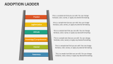 Adoption Ladder PowerPoint Presentation Slides - PPT Template