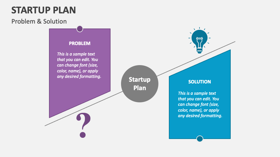 Startup Plan PowerPoint and Google Slides Template - PPT Slides