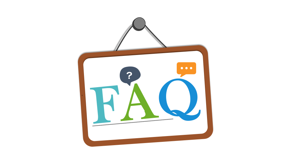 Frequently Asked Questions (FAQ) PowerPoint and Google Slides Template - PPT Slides