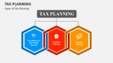Tax Planning PowerPoint and Google Slides Template - PPT Slides
