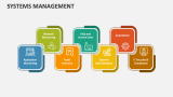 Systems Management PowerPoint Presentation Slides - PPT Template