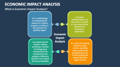 Economic Impact Analysis PowerPoint Presentation Slides - PPT Template