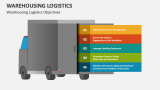 Warehousing Logistics PowerPoint and Google Slides Template - PPT Slides