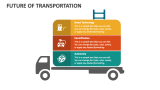 Future of Transportation PowerPoint and Google Slides Template - PPT Slides