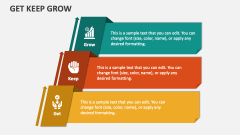 Get Keep Grow PowerPoint and Google Slides Template - PPT Slides