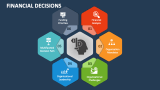 Financial Decisions PowerPoint Presentation Slides - PPT Template