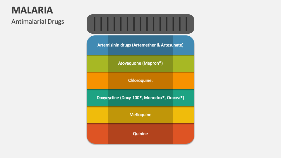 Malaria PowerPoint and Google Slides Template - PPT Slides