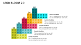 Lego Blocks 2D PowerPoint and Google Slides Template - PPT Slides