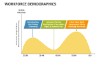 Workforce Demographics PowerPoint and Google Slides Template - PPT Slides