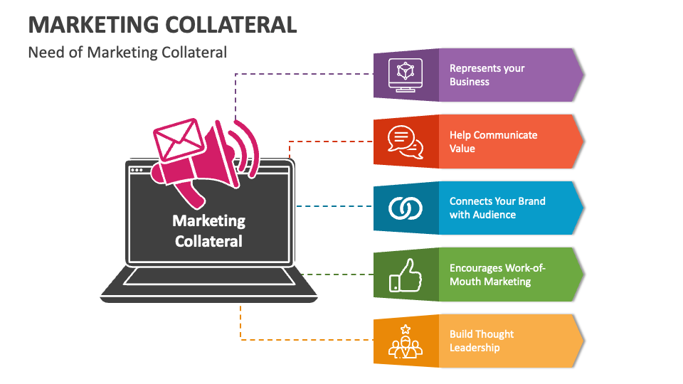 Marketing Collateral PowerPoint Presentation Slides - PPT Template