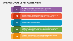 Service Level Agreement PowerPoint Presentation Slides - PPT Template