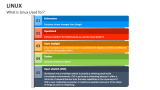 Linux PowerPoint and Google Slides Template - PPT Slides