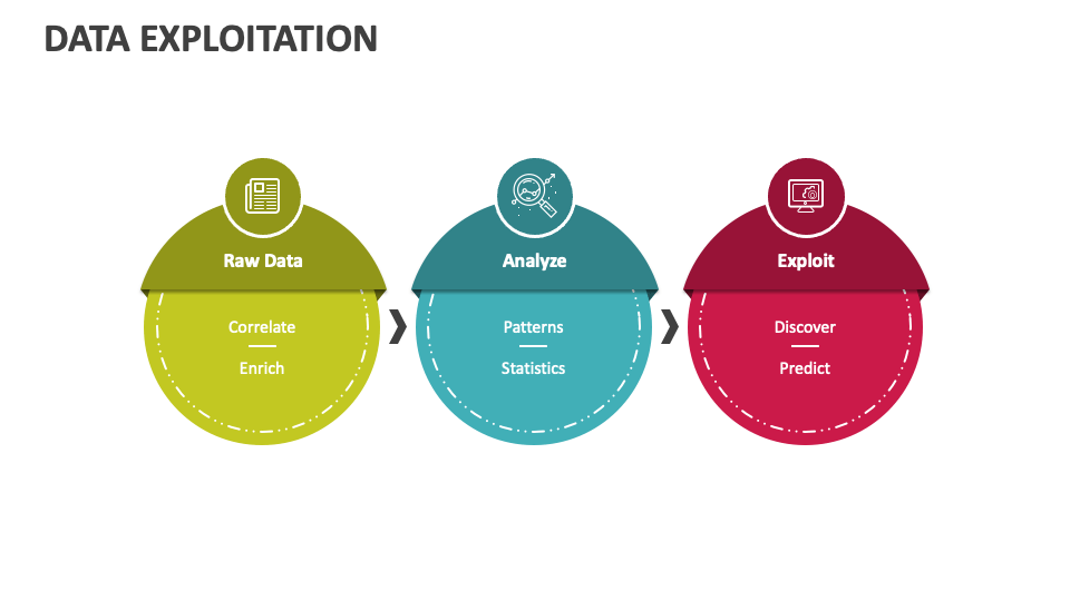 Data Exploitation PowerPoint Presentation Slides - PPT Template
