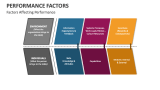 Performance Factors PowerPoint and Google Slides Template - PPT Slides