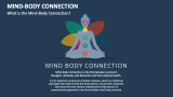 Mind-Body Connection PowerPoint and Google Slides Template - PPT Slides