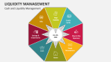 Liquidity Management PowerPoint and Google Slides Template - PPT Slides