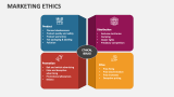 Marketing Ethics PowerPoint and Google Slides Template - PPT Slides