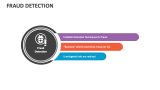 Fraud Detection PowerPoint and Google Slides Template - PPT Slides