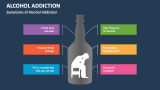 Alcohol Addiction PowerPoint Presentation Slides - PPT Template