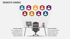 Remote Learning PowerPoint and Google Slides Template - PPT Slides