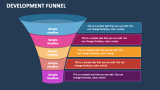 Development Funnel PowerPoint Presentation Slides - PPT Template