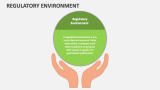 Regulatory Environment PowerPoint Presentation Slides - PPT Template