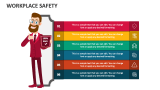 Workplace Safety PowerPoint and Google Slides Template - PPT Slides