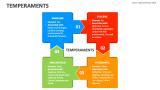 Temperaments PowerPoint and Google Slides Template - PPT Slides