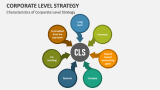 Corporate Level Strategy PowerPoint and Google Slides Template - PPT Slides