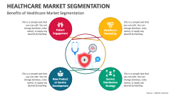 Healthcare Market Segmentation PowerPoint and Google Slides Template ...