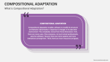 Compositional Adaptation PowerPoint and Google Slides Template - PPT Slides