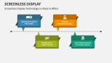 Screenless Display PowerPoint and Google Slides Template - PPT Slides