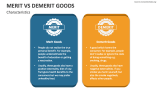 Merit Vs Demerit Goods PowerPoint and Google Slides Template - PPT Slides