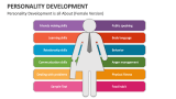 Personality Development PowerPoint and Google Slides Template - PPT Slides