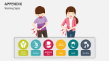 Appendix PowerPoint and Google Slides Template - PPT Slides