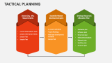Tactical Planning PowerPoint Presentation Slides - PPT Template
