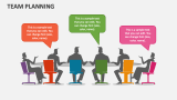 Team Planning PowerPoint Presentation Slides - PPT Template