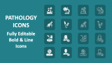 Pathology Icons for PowerPoint and Google Slides - PPT Slides