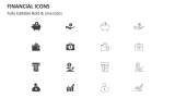 Financial Icons for PowerPoint and Google Slides - PPT Slides
