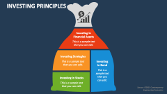 Investing Principles PowerPoint Presentation Slides - PPT Template