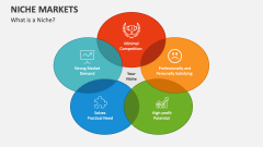 Niche Markets PowerPoint and Google Slides Template - PPT Slides