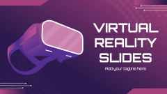 Virtual Reality Slides for Google Slides and PowerPoint