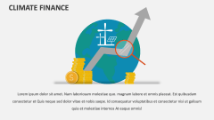 Climate Finance Template for Google Slides and PowerPoint - PPT Slides