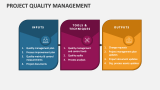 Project Quality Management PowerPoint and Google Slides Template - PPT ...