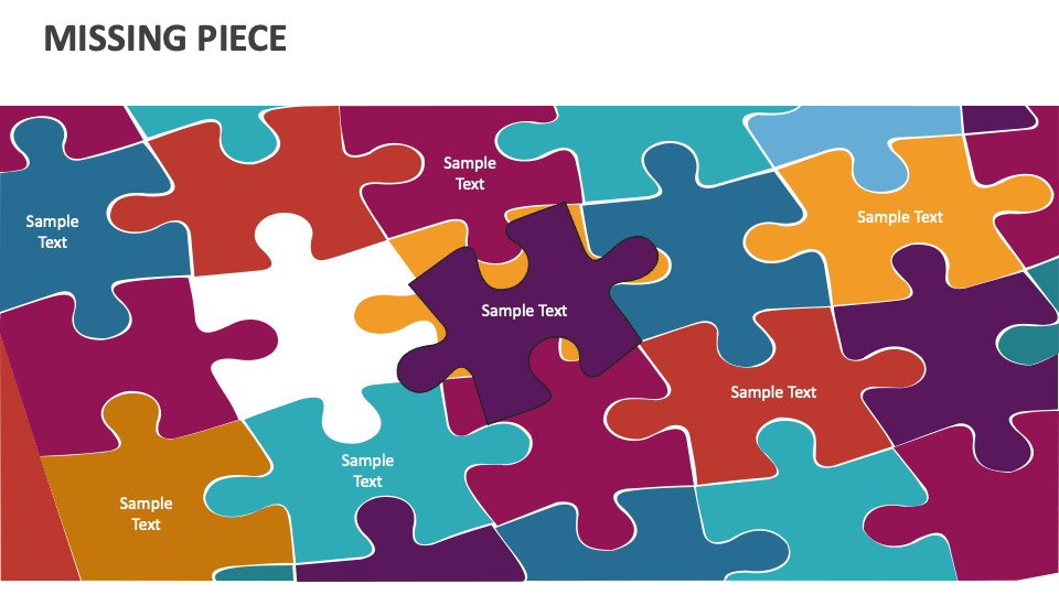 Missing Piece PowerPoint and Google Slides Template - PPT Slides