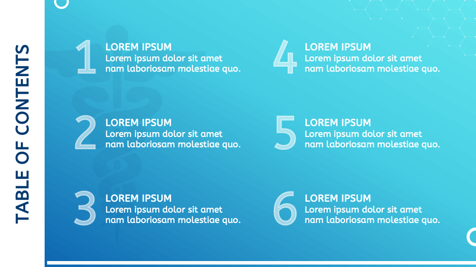 Free Medical Breakthrough Background Presentation for Google Slides and ...