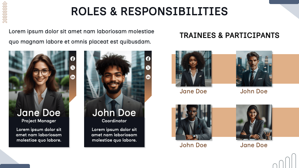 Training Plan Project Proposal Template for Google Slides and ...