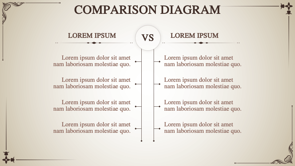 Free Classic Presentation Theme for Google Slides and PowerPoint